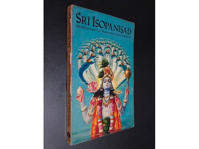 SRI ISOPANISAD