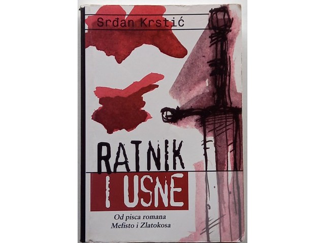 Srđan Krstić: RATNIK I USNE