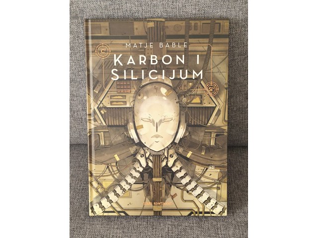 Karbon i Silicijum - Matju Bable