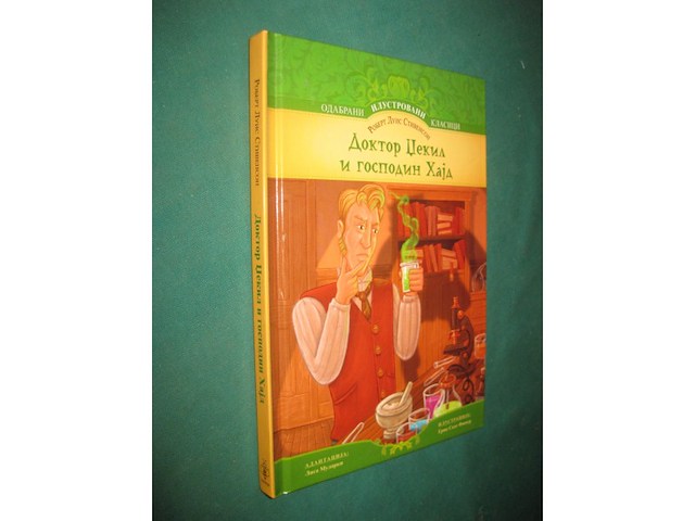 Doktor Džekil i Mister Hajd - Robert Luis Stivenson