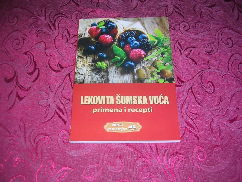 Lekovita sumska voca