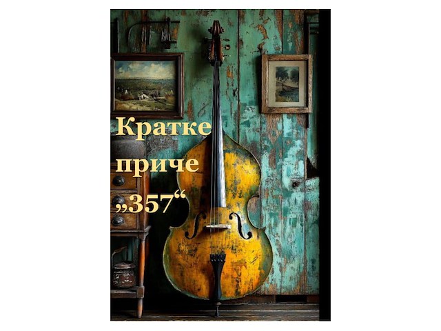 Kratke priče u 357 reči