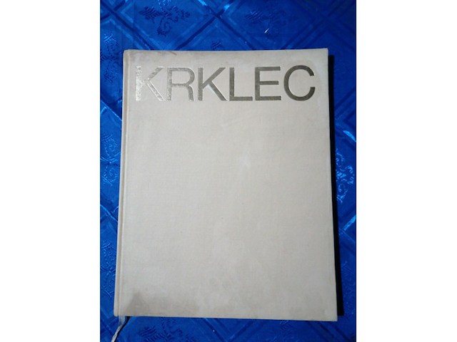 KRKLEC -  MONOGRAFIJA