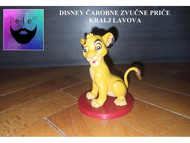 Disney Carobne zvucne price - Kralj Lavova