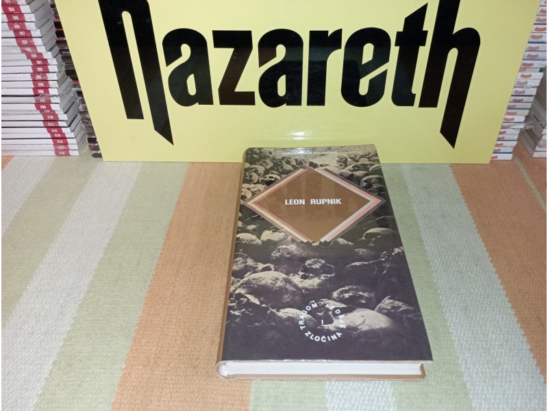 LEON RUPNIK Aleksandar Vojinović (odlično očuvana)