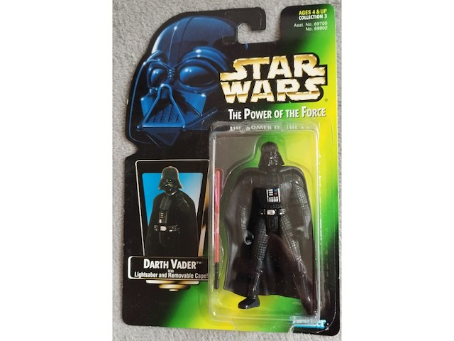 Darth Vader - Star Wars Kenner