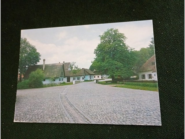 Spomen park Kumrovec staro selo Kumrovec