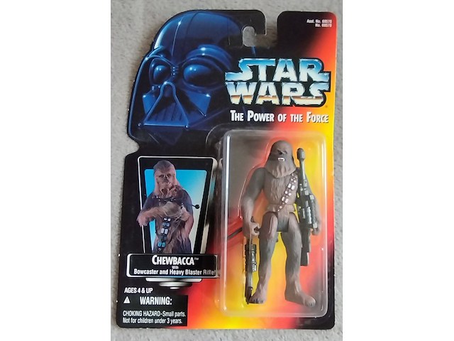 Chewbacca - Star Wars Kenner