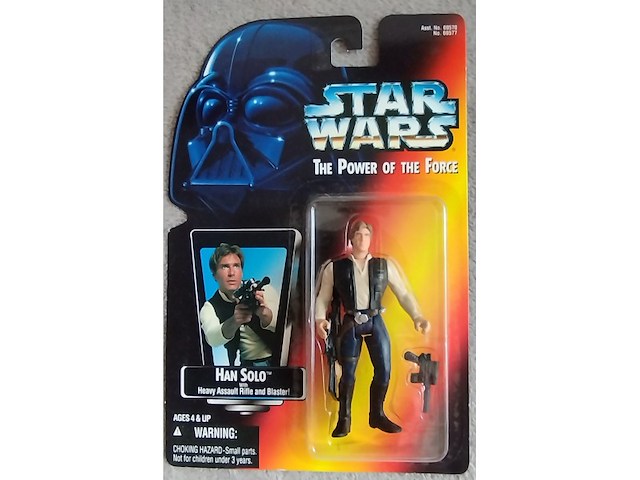 Han Solo - Star Wars Kenner