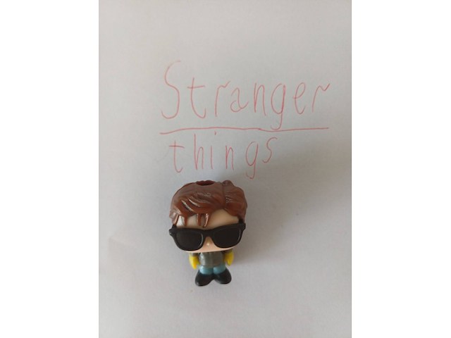 Steve figurica iz Stranger Things