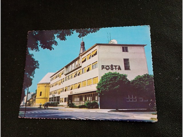 Bjelovar Pošta
