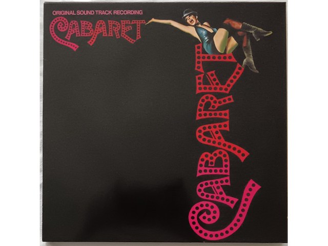 Ralph Burns - Cabaret (Original sound track recording)