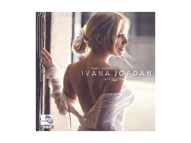 Ivana Jordan – Tango Među Zvezdama CD U CELOFANU
