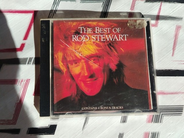 Rod  Stewart - The best off
