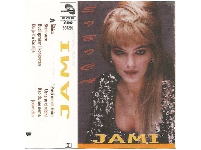 Jami – Šibica KASETA