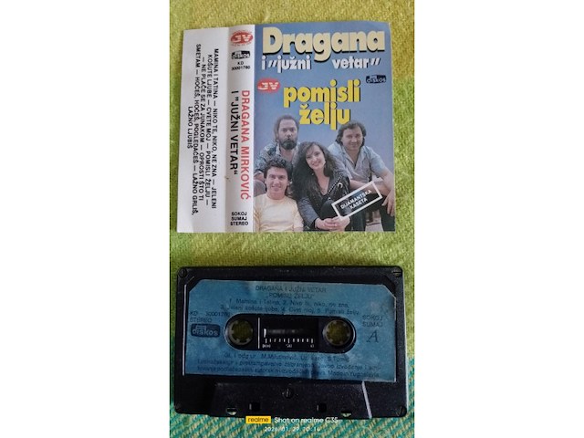 DRAGANA MIRKOVIC - POMISLI ZELJU