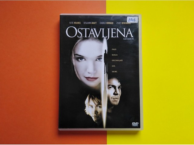 083. OSTAVLJENA - triler
