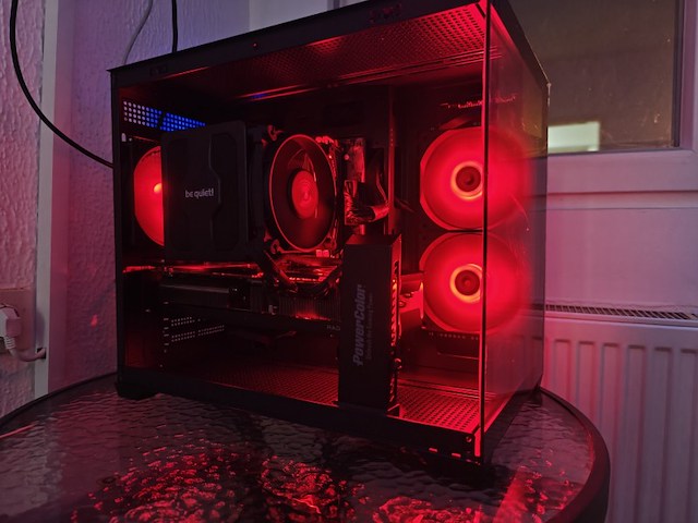 GAMING/RENDER supreme - Ryzen 9 7950x3d/32gb d5/RX 6900