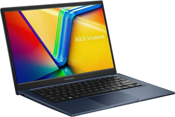 NB Asus Vivobook X1404VA i3-1315U/8GB/128GB/14" FHD/ENG/1YR/Win11H