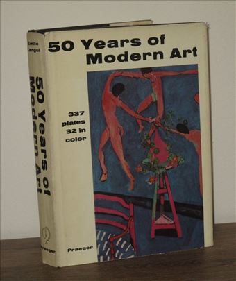 50 years of modern art