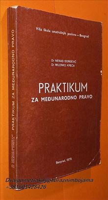 Praktikum za međunarodno pravo Đorđević Kreća