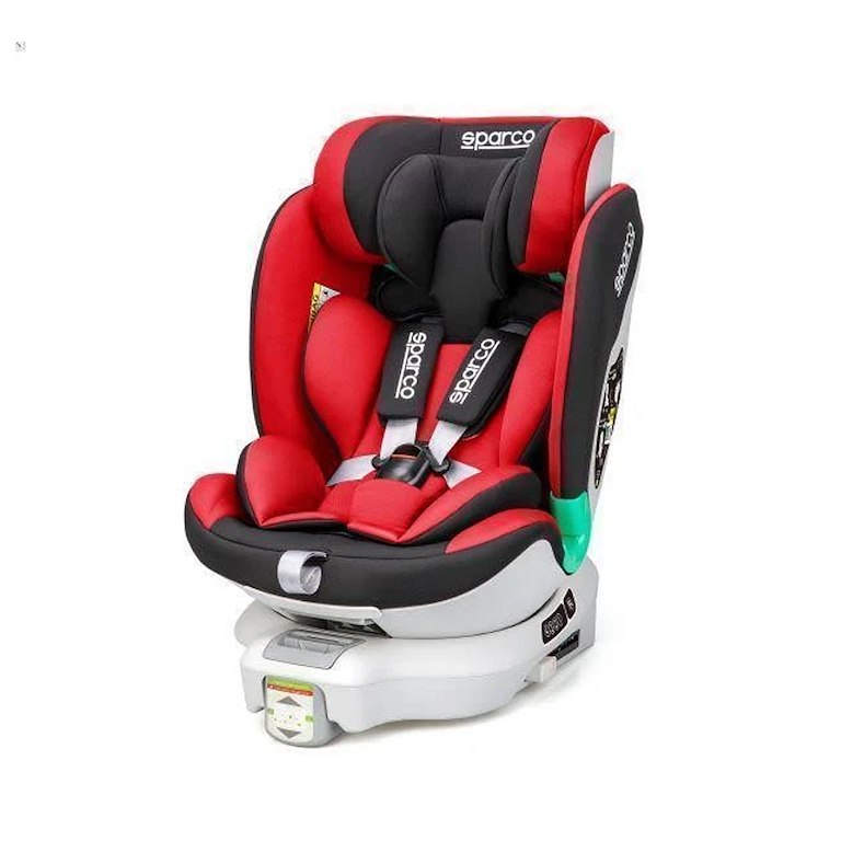 Sparco isofix auto sedište