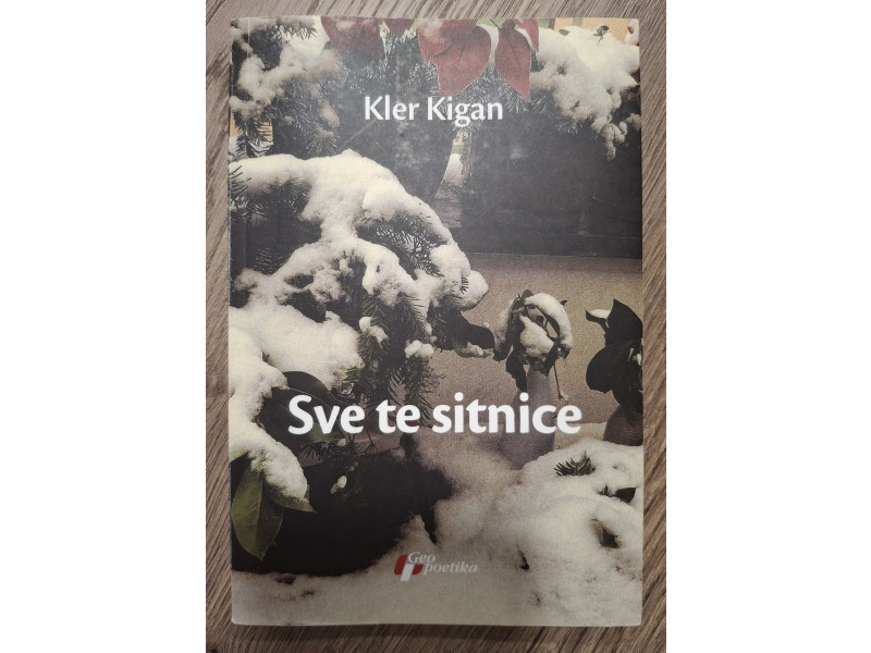 Sve te sitnice, Kler Kigan