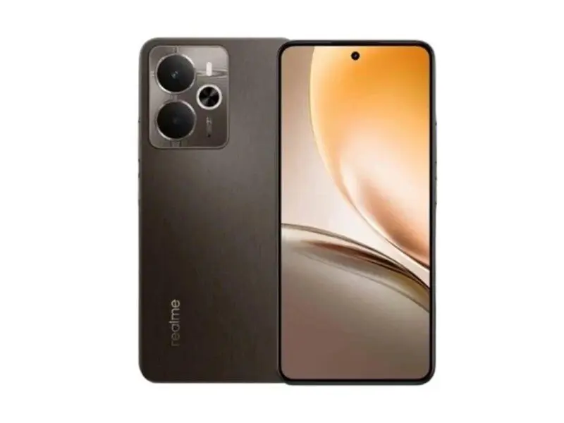 Realme Mobilni telefon 14, RMX5070, 5G 8/256GB, Storm Titanium