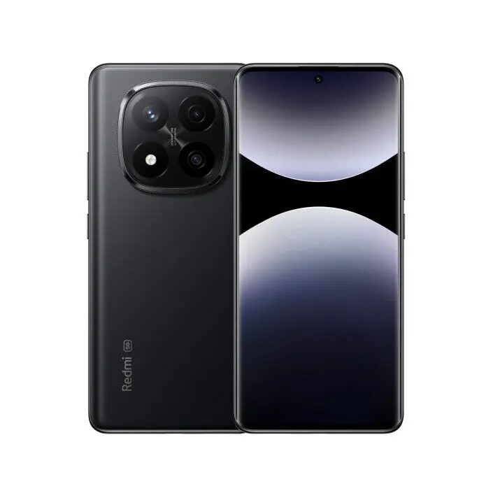 Xiaomi Redmi Note 14 Pro 12/512GB Midnight Black