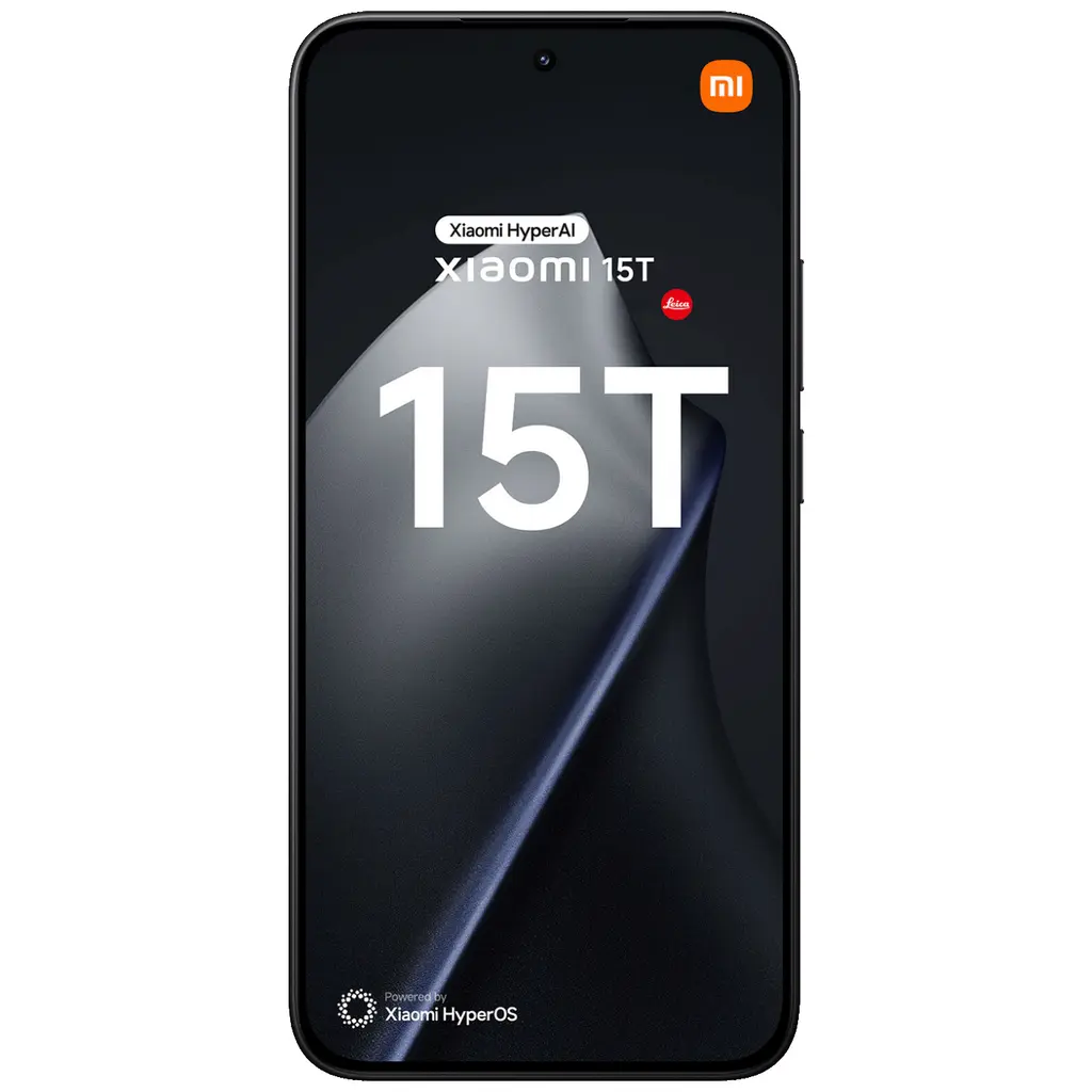 Xiaomi mobilni telefon 15T 5G 12GB/256GB, 6.83", okta јezgra, 3.25GHz, 50Mpixel, crni