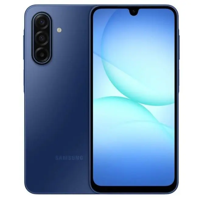Samsung Mobilni telefon Galaxy A17, 4GB/128GB, Plavi