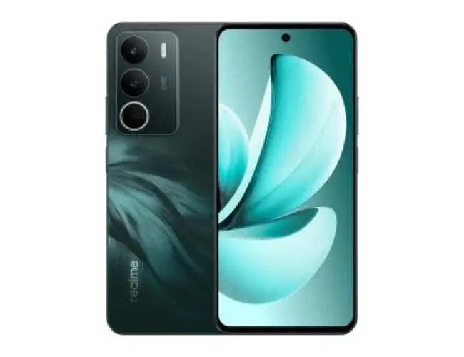 Realme Mobilni telefon C71, 256GB, Zelena