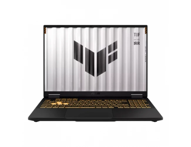 Asus TUF Gaming F16 FX608JMR-RV141 gejmerski laptop Intel Core i5 14450HX 16" FHD IPS 16GB 512GB SSD NVIDIA GeForce RTX 5060 crni