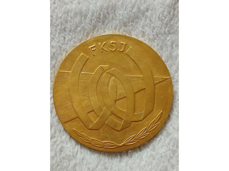 FKSJ Filmski Festival Amaterski Film Medalja Nagrada