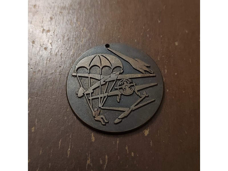Vazduhoplovna medalja