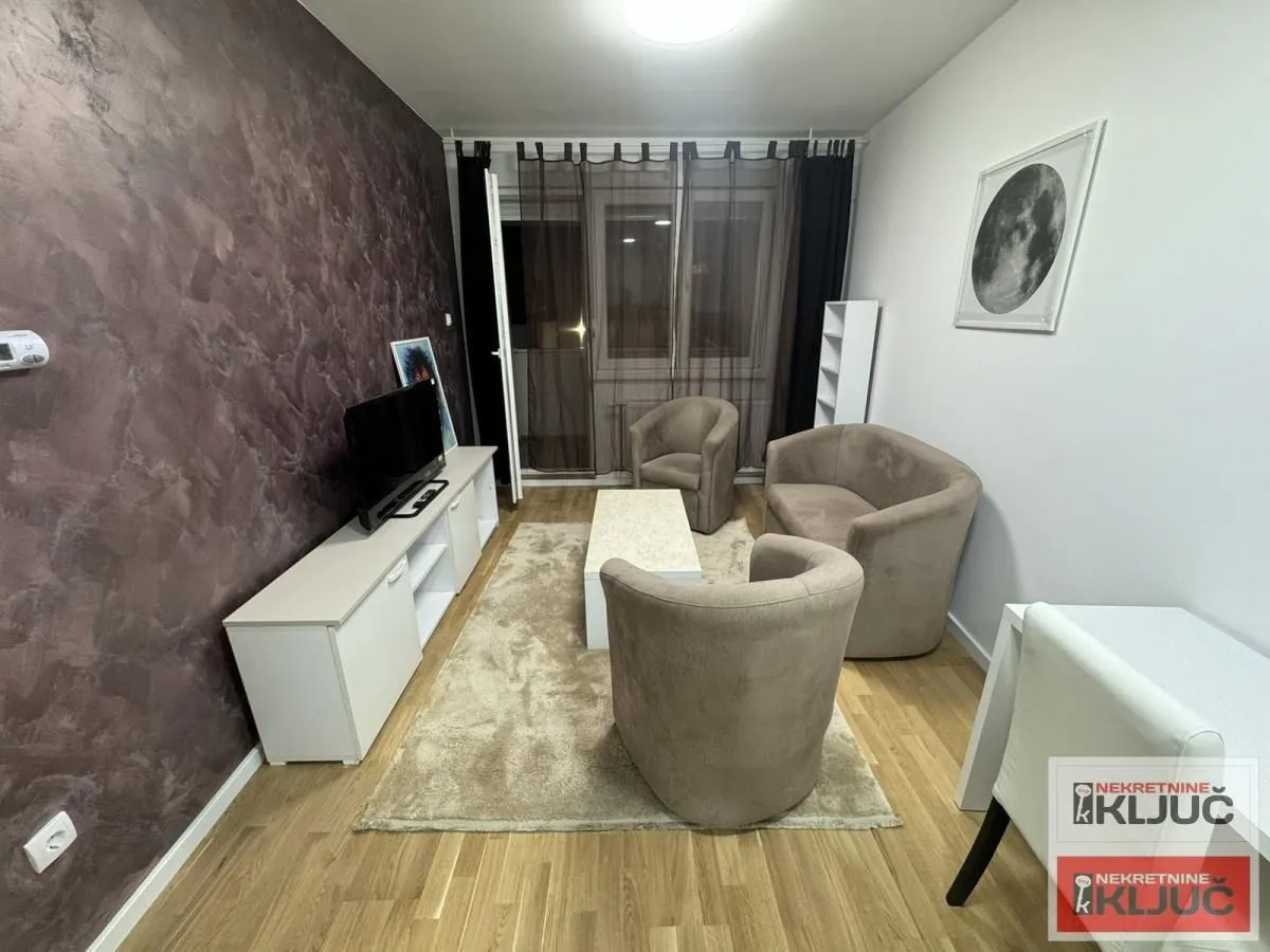 Prodaja, jednosoban stan, 36m², Podbara, Novi Sad Sve Podlokacije