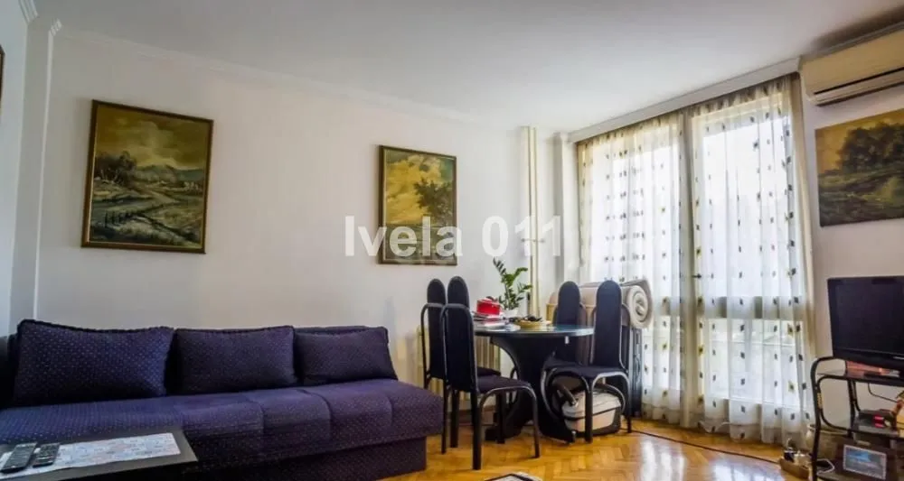 Prodaja, stan, 25m², Šumice, Beograd