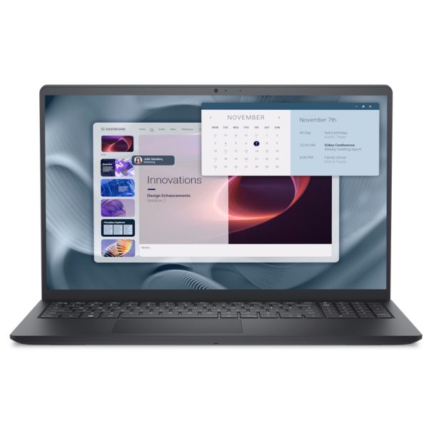 DELL Pro 15 Essential PV15250 15.6 inch FHD 120Hz i5-1334U 16GB 512GB SSD FP laptop