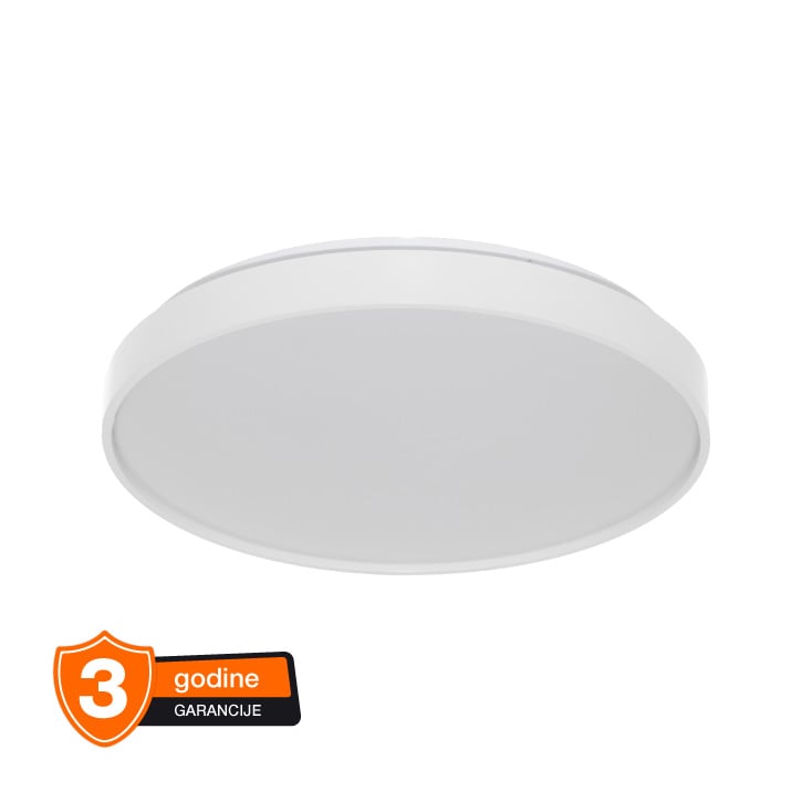 OSRAM LED plafonjera sa senz. 24W 3000K IP20 bela