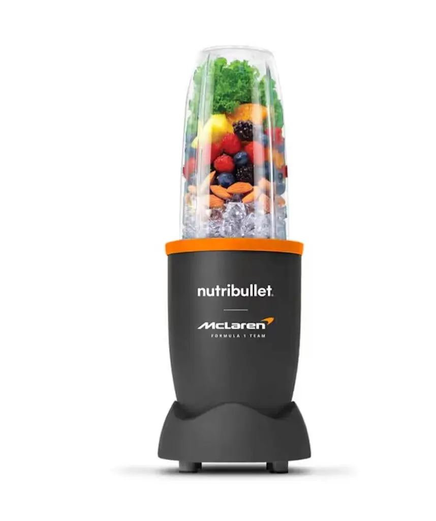 Nutribulet blender MC NB PRO, 900W, crni