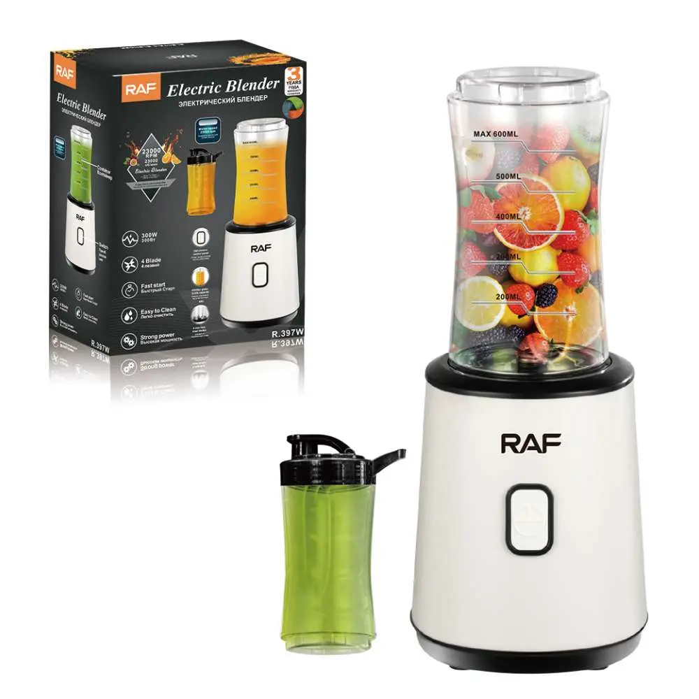 Raf Blender Smoothie maker R.397W, Beli