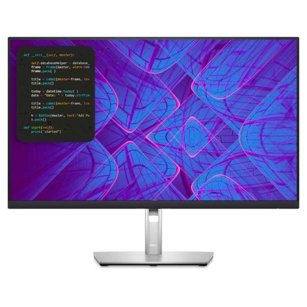 DELL Monitor 27" P2723QE IPS 3840x2160/60Hz/5ms/HDMI/DP/USB/USB-C/pivot