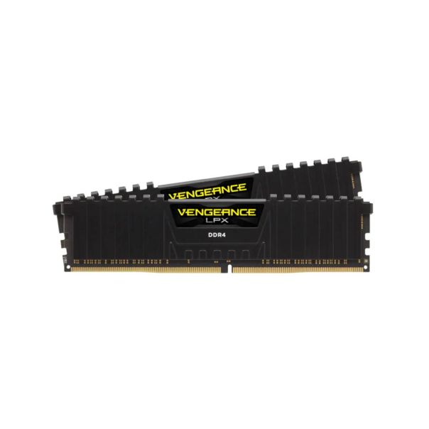 CORSAIR Memorija VENGEANCE 32GB(1x16GB) DDR4 3200MHz C16 1.35V crna