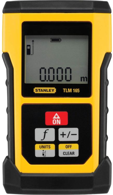 Laserski daljinomer Stanley TLM 165 (STHT1-77139)