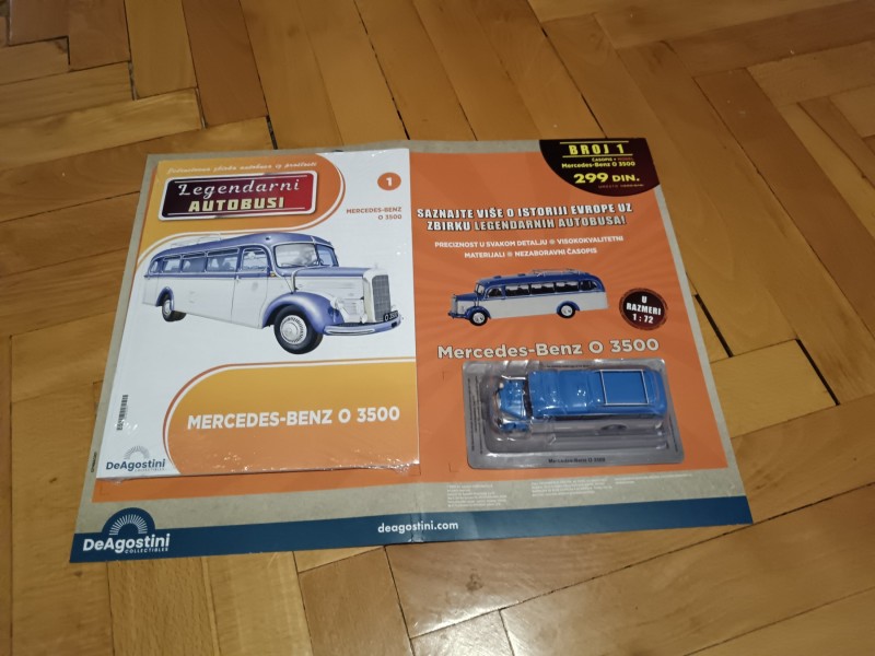 Legendarni Autobus