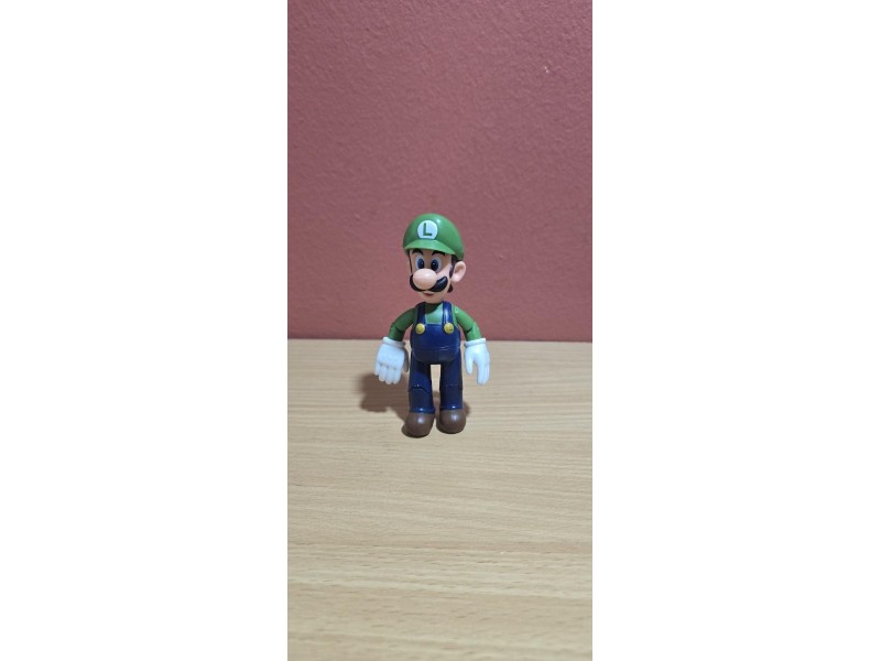 Luigi Nintendo original figura