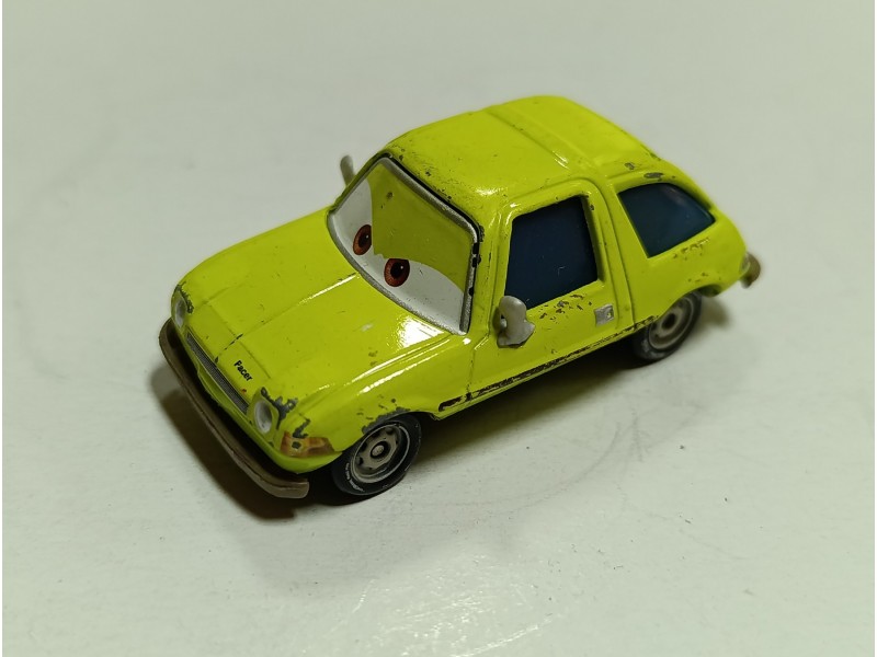 Pacer Disney-Pixar Mattel