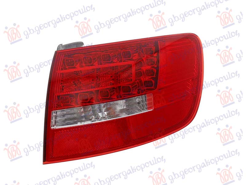 STOP LAMPA SPOLJASNJA KARAVAN (LED) (VALEO) Desna str. AUDI A6 (2008-2010) (OEM: 9F9945096E)