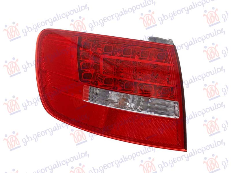 STOP LAMPA SPOLJASNJA KARAVAN (LED) (VALEO) Leva str. AUDI A6 (2008-2010) (OEM: 4F9945095E)
