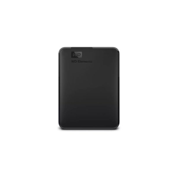 Eksterni hard disk 6TB Western Digital Elements WDBHJS0060BBKWESN CM